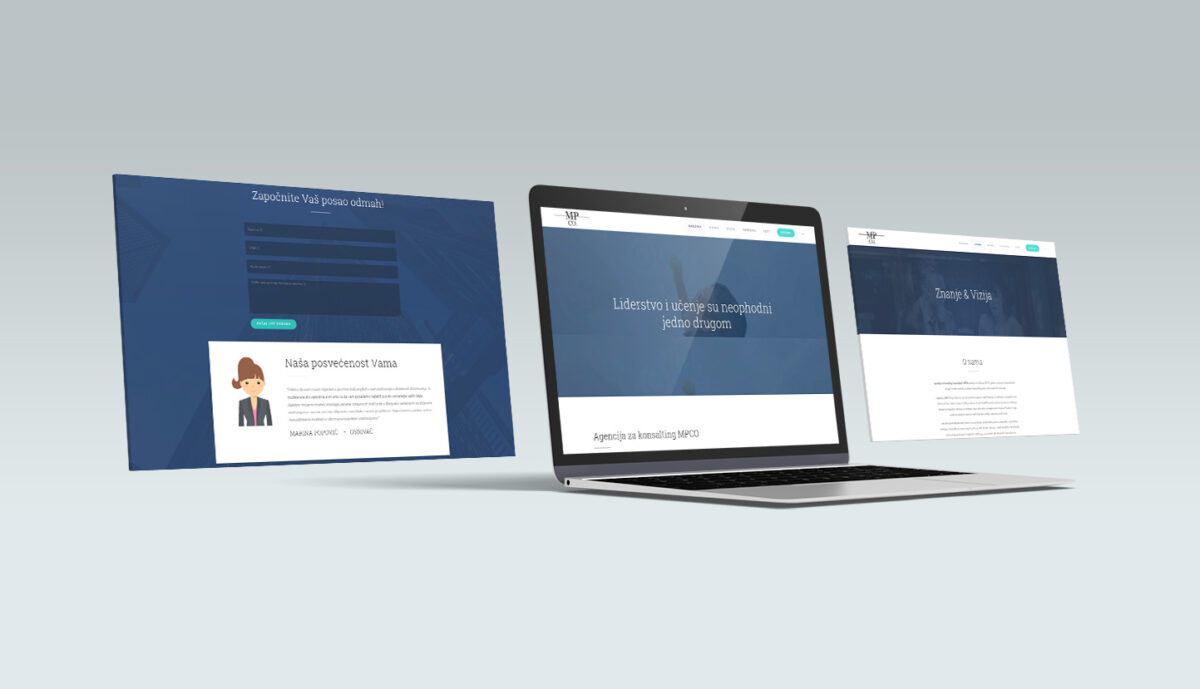 MPCO - Agencija za izradu web sajtova - MEDIA WEB